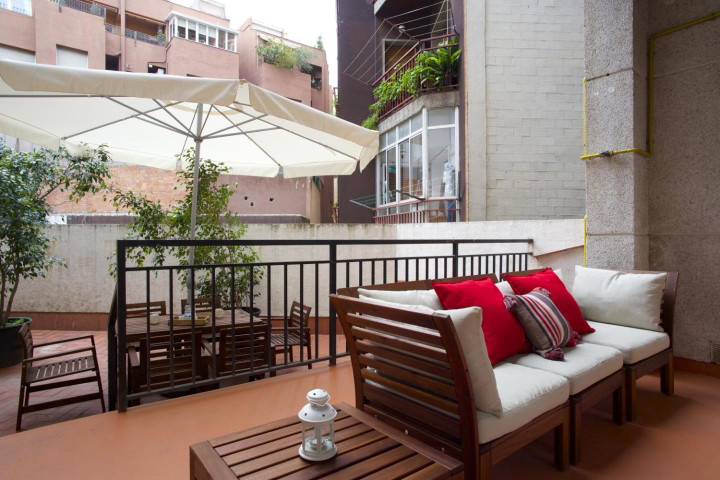 Barcelonaforrent Urban Town Suites - Barcelona