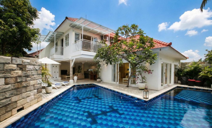 Villa Marronniers - Seminyak