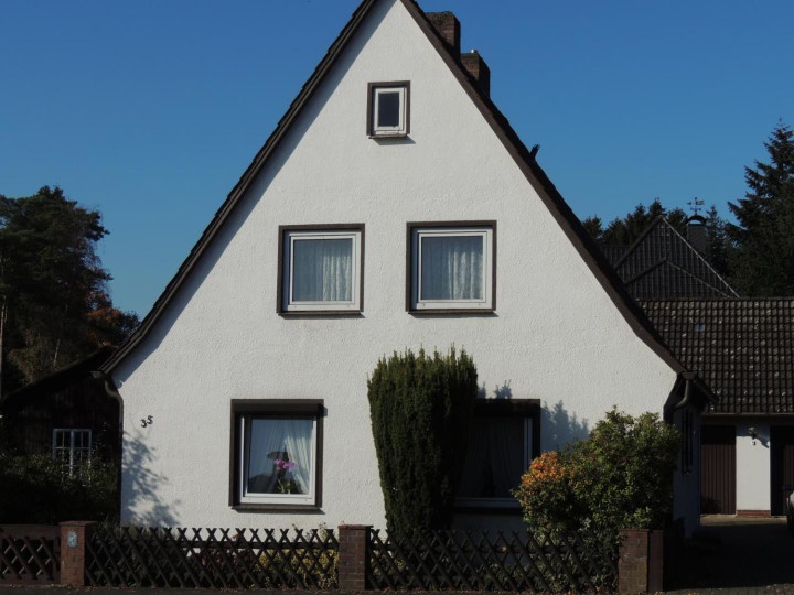 Ferienhaus Snevern - Schneverdingen