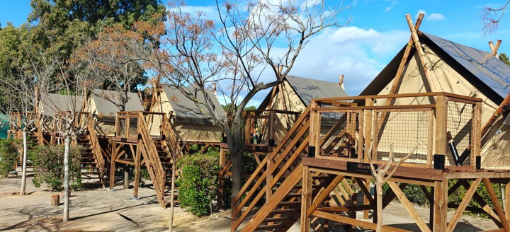 Camping Valencia El Saler - Valencia