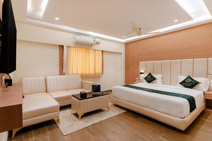 Galaxy Royal Suites - Karnataka
