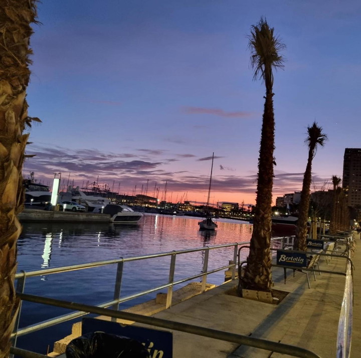 Warm Welcome - Alicante