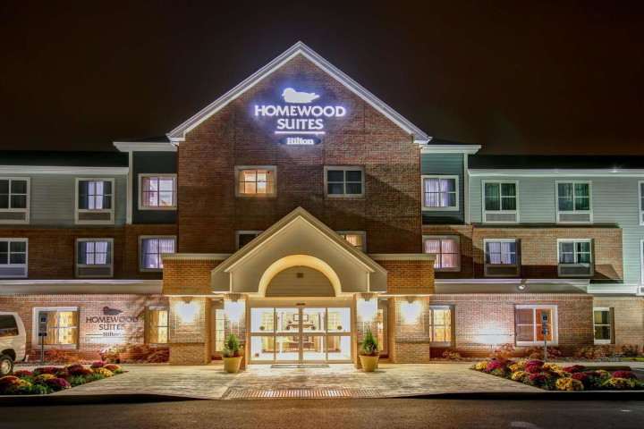 Homewood Suites By Hilton Bridgewater/branchburg - Bucks County, PA