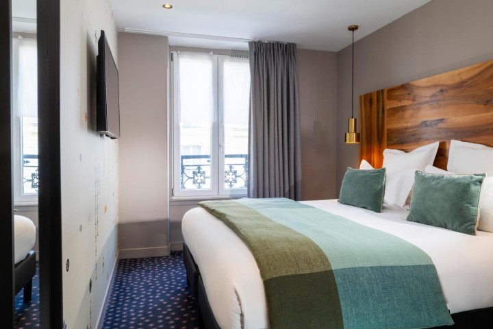 Hôtel Maxim Folies - Pantin