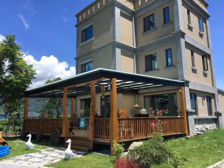 Bo Jue Farm Stay - Hualien County