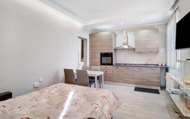 Casa Sanremo Tiziano Parking Gratis Centro 15 Minuti A Piedi - Sanremo