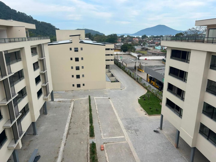 Nuevo Apartamento Studio En Condominio Ybyra En Ubatuba - Ubatuba