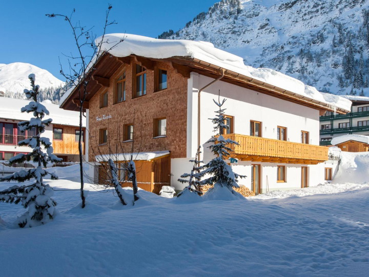 Haus Ricarda - Lech