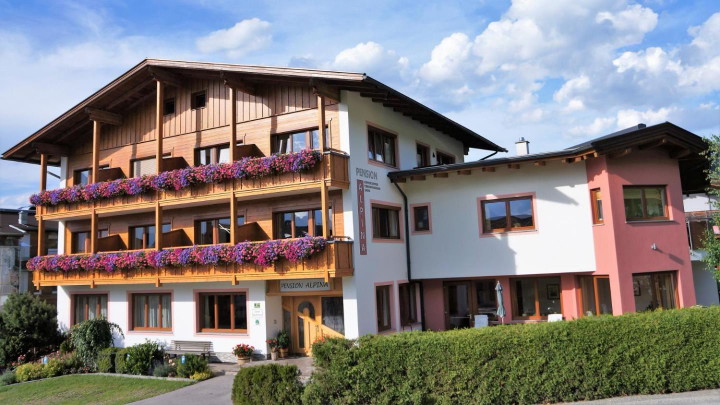 Pension Alpina - Austria