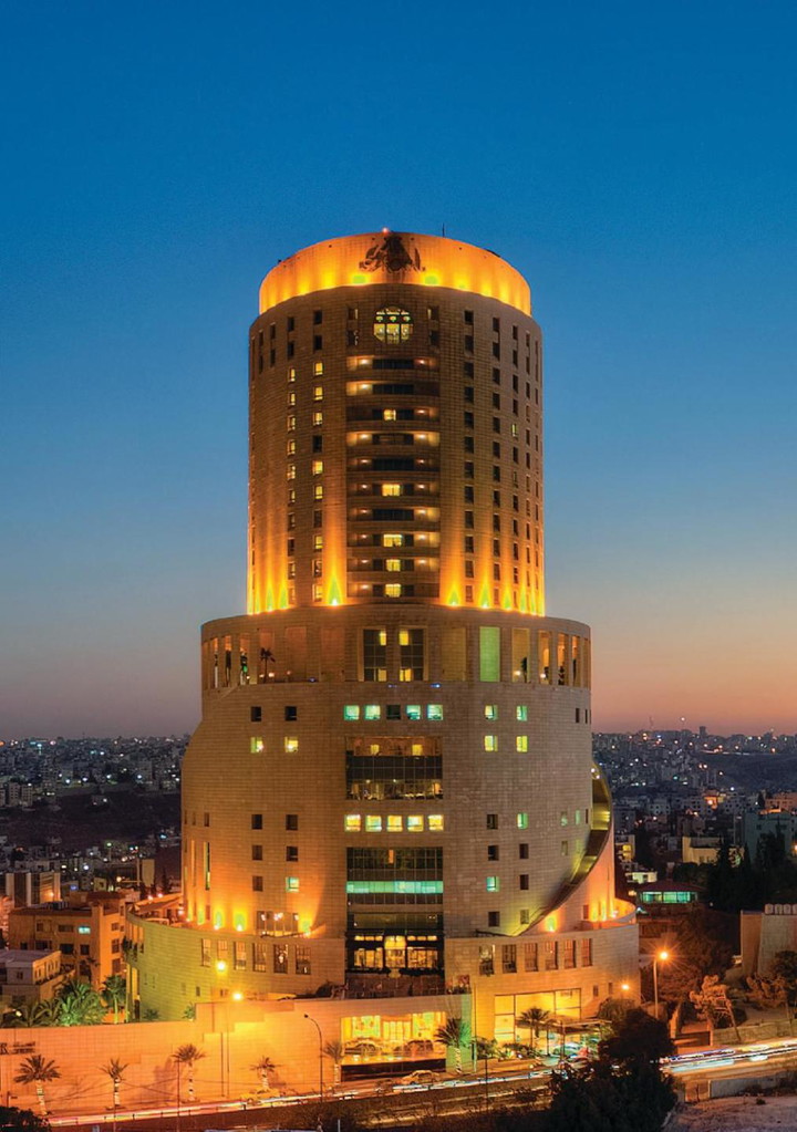 Le Royal Hotel - Amman - アンマン