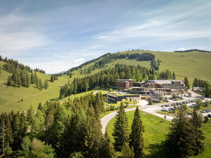 Almwellness Hotel Pierer - Teichalm