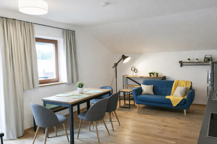 Quartier No 7 Salzburg Süd Apartments - Salzburg