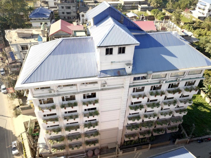 Hotel Tea County - Dibrugarh