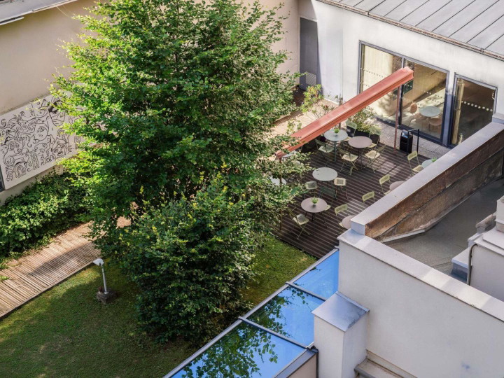Ibis Styles Paris Porte D'orléans - Neuilly-sur-Seine