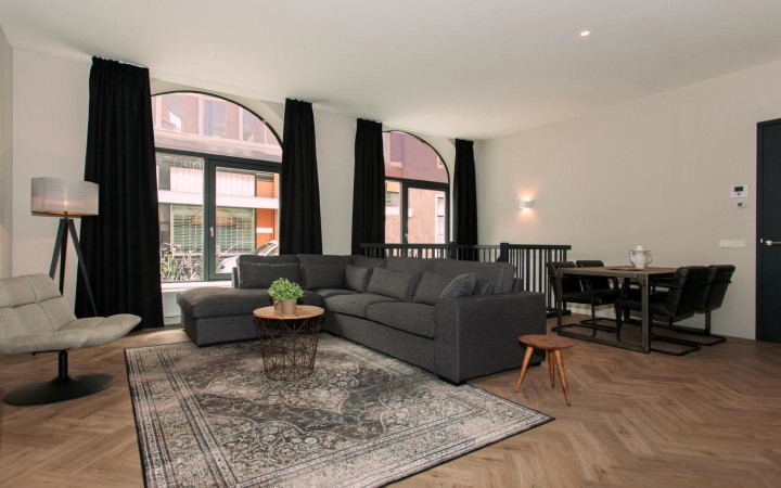 Stayci Serviced Apartments Westeinde - Zoetermeer