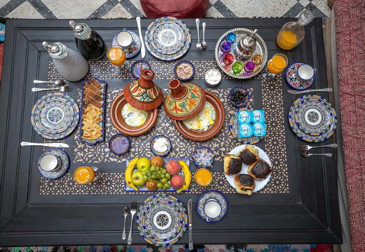 Riad Dar Jeanne - Morocco