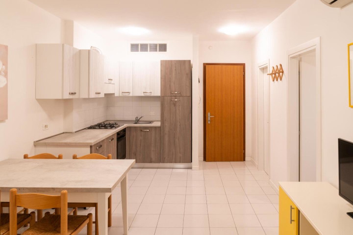 Appartamento Vista Mare Con Piscina Lignano Sabbiadoro Mv10 - Lignano Pineta