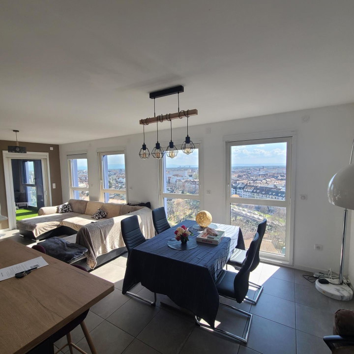 Logement Entier Appartement Strasbourg, France - Strasbourg