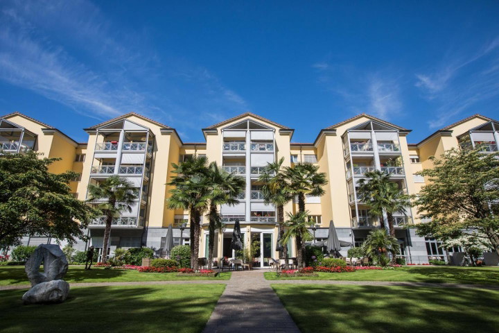 Tertianum Residenza Al Lido - Appartements & Restaurant - Langensee