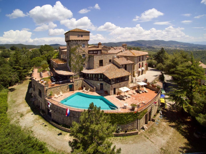Relais Il Canalicchio Country Resort & Spa - Перуджа