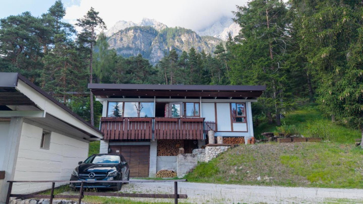 Ampio Chalet Nel Bosco 3 Camere, 3 Bagni, Relax Vicino Cortina - Cortina d'Ampezzo