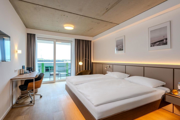 Wens Hotel - Maguncia