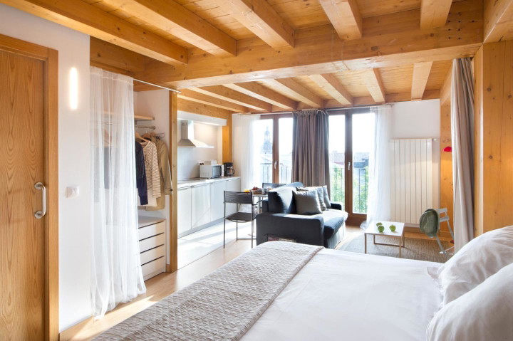 La Casa De Santa María Estudios - Vitoria-Gasteiz