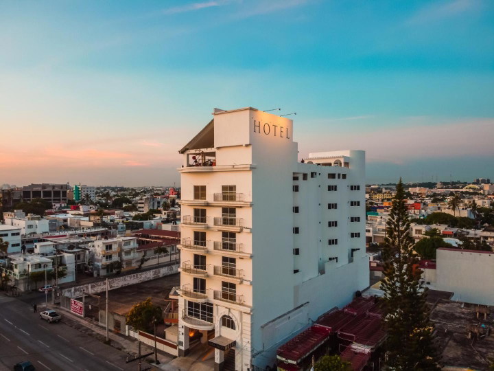 Hotel Maria Del Rocio - Heroica Veracruz