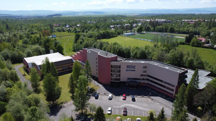 Hotel Sorea Titris - Starý Smokovec