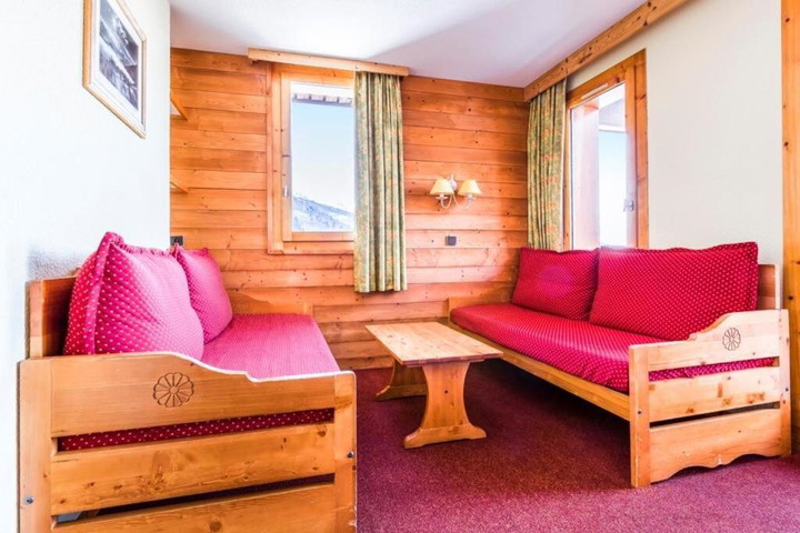 Quartier Crève Cœur - Maeva Home - 2 Pièces 5 Personnes Confort Mae-3793 - Les 3 Vallées