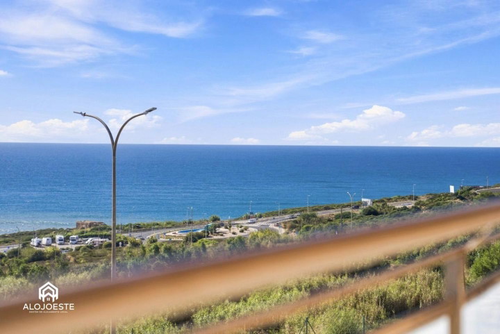 Sunset By The Sea - 1 Bedroom Apt With Ocean View - Portugal