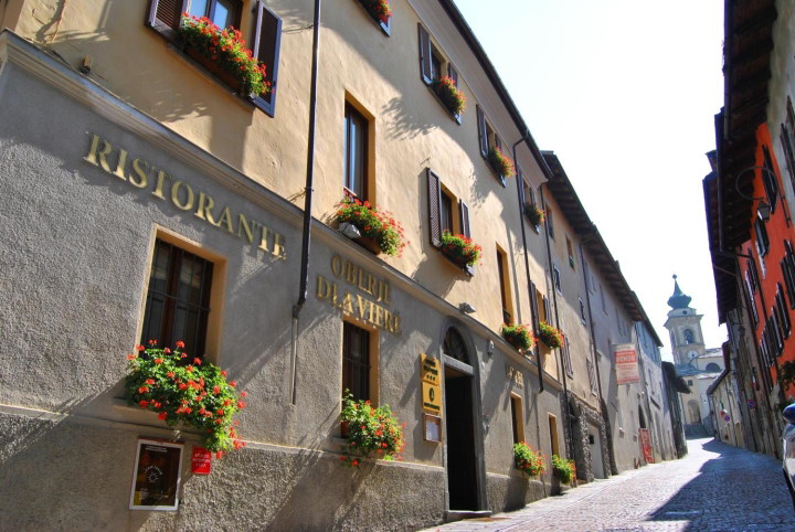 Hotel Oberje Dla Viere Oulx - Check-in Automatico 24h - Piamonte