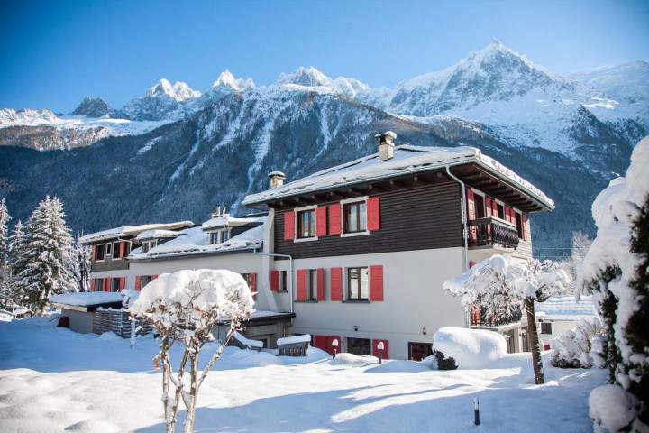 La Chaumière Mountain Lodge - Haute-Savoie