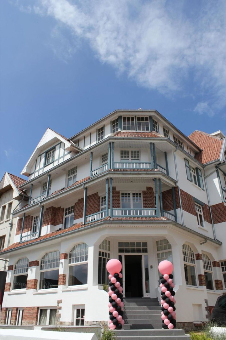 Hotel Astel - Bredene
