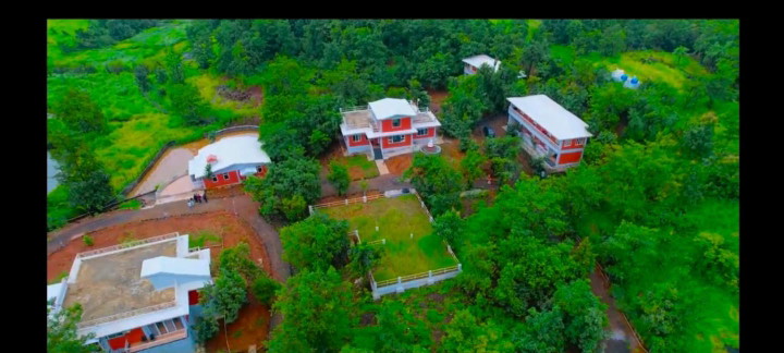 The Confluence - Centre Of Yoga Science And Sustainability - Maharashtra