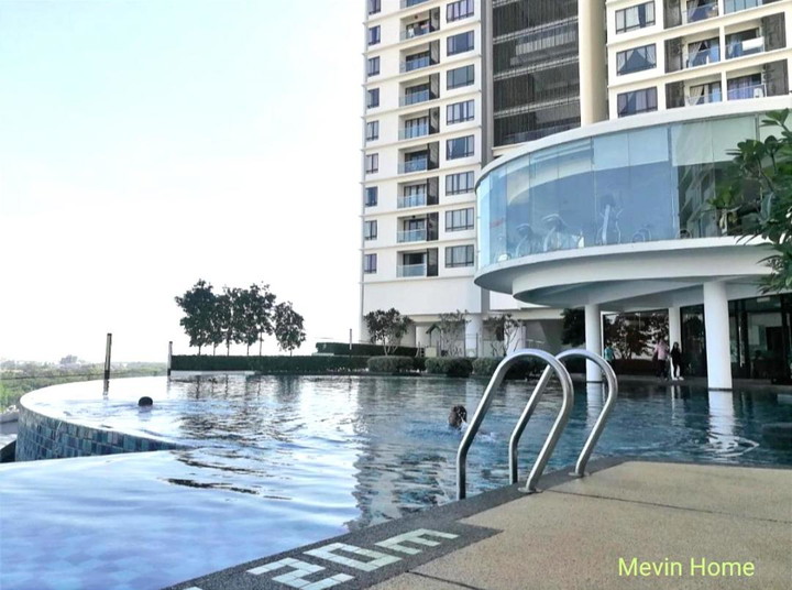 Mevin Woodsbury Suite Butterworth Penang - Kedah
