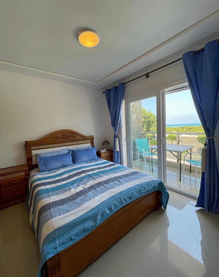 Appartement Vue Sur Mer Saidia - Maroc