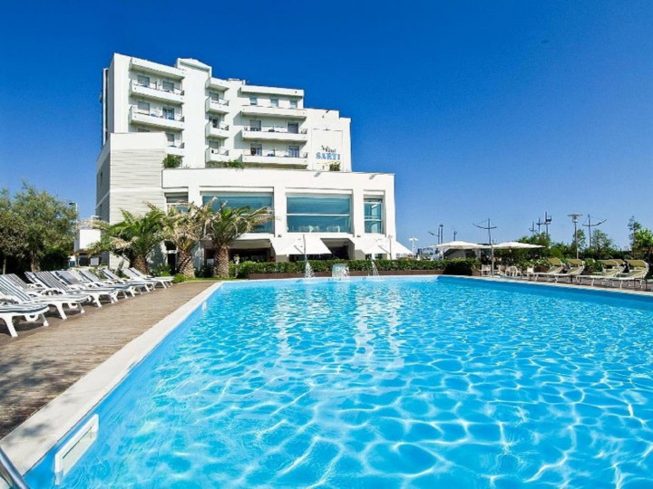 Hotel Sarti - Cattolica