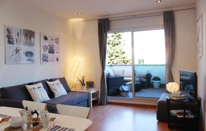 Sitges ÁTico 2 Min A Playa San Sebastían - Sitges