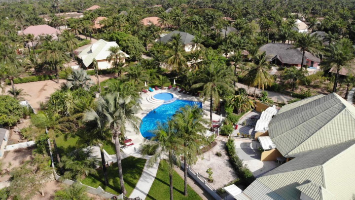Nibissawe Beach And Pool Villa - Senegal