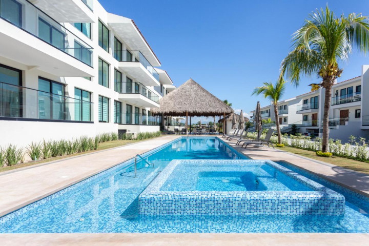 El Tigre Resort, Quinta San Miguel - Nuevo Vallarta
