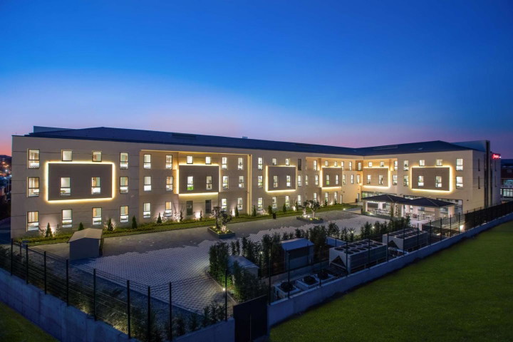Hampton By Hilton Istanbul Zeytinburnu - Fatih