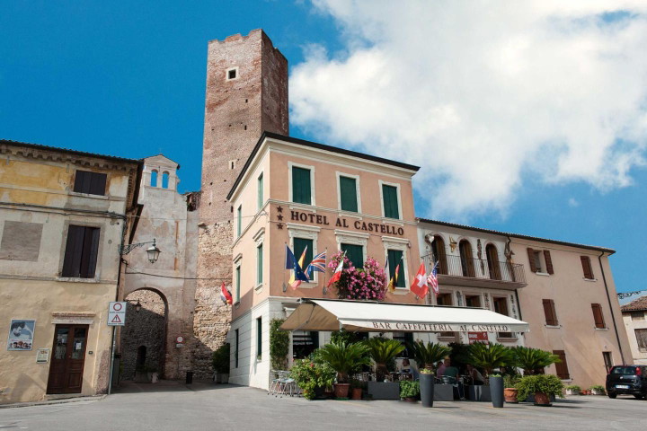 Hotel Al Castello - Bassano del Grappa
