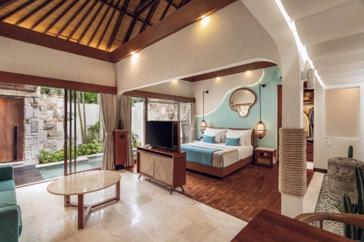 Aksari Resort Ubud By Ini Vie Hospitality - Sanur