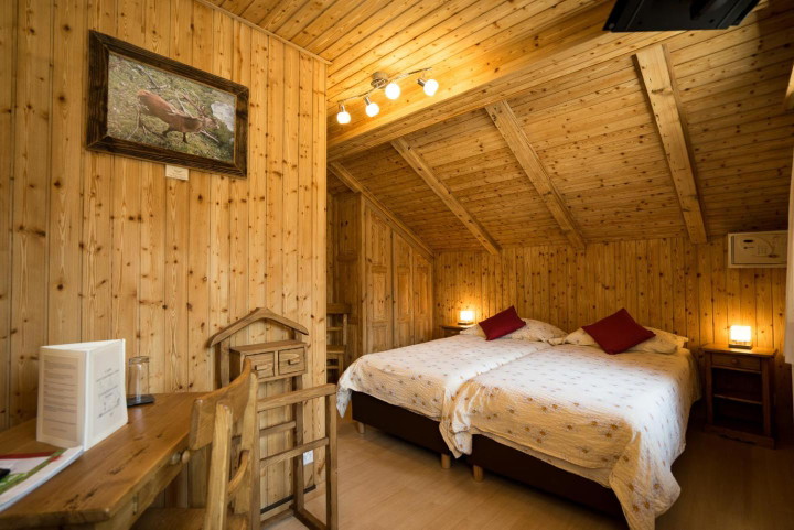 Hotel De Moiry - Zinal
