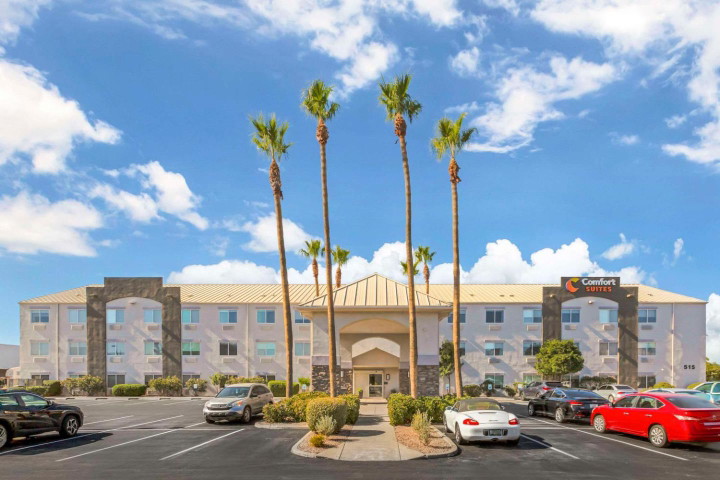Comfort Suites At Tucson Mall - Sonora