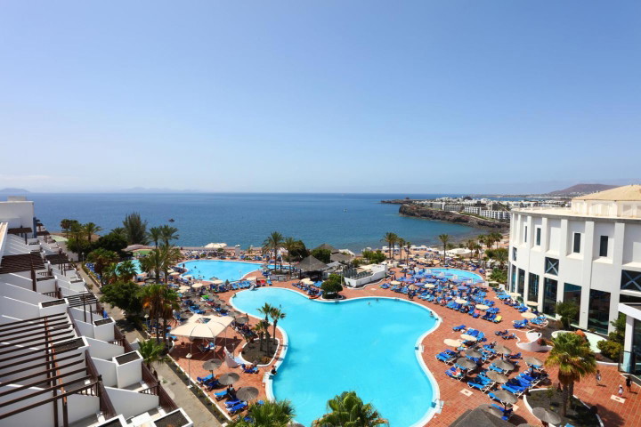 Sandos Papagayo - Lanzarote
