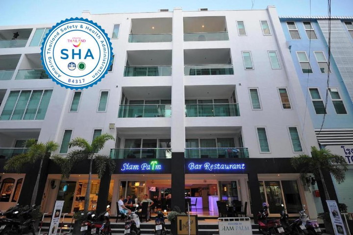 Siam Palm Residence - Patong Beach