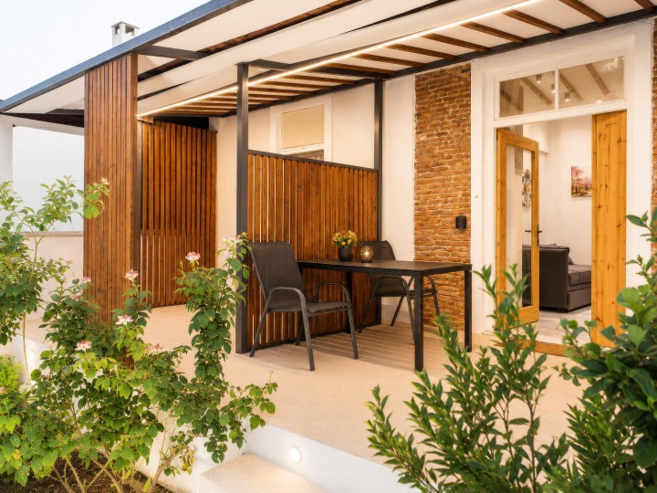 Elvira Boutique Suites - Elegant Studios Near The Sea - Greece