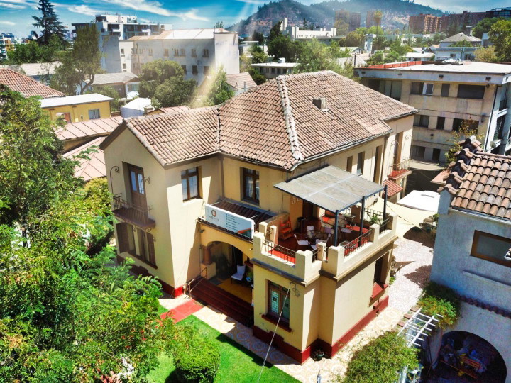 Hostal Boonen - Providencia